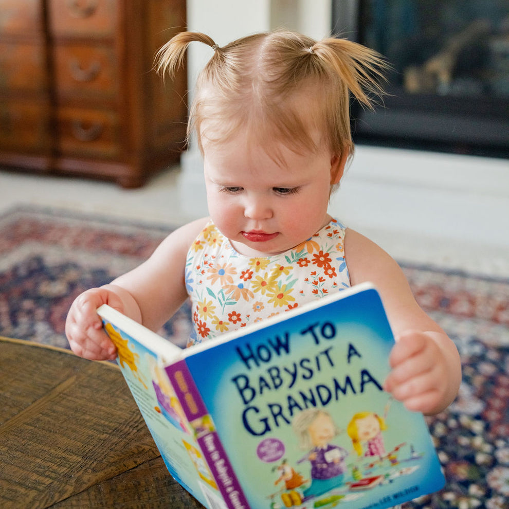 How To Babysit a Grandma Book – Hip & Humble