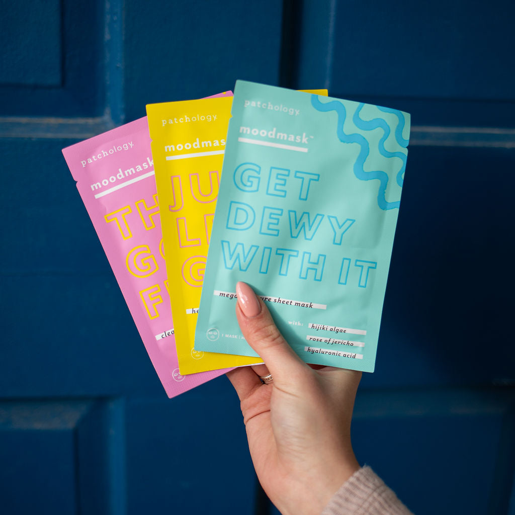 Mood Masks – Hip & Humble