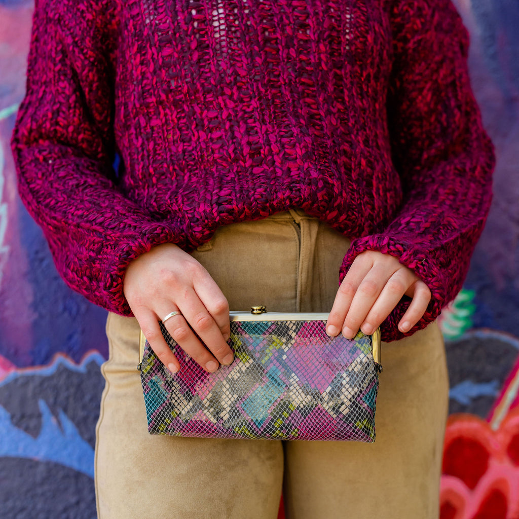 Lauren Clutch Wallet – Hip & Humble
