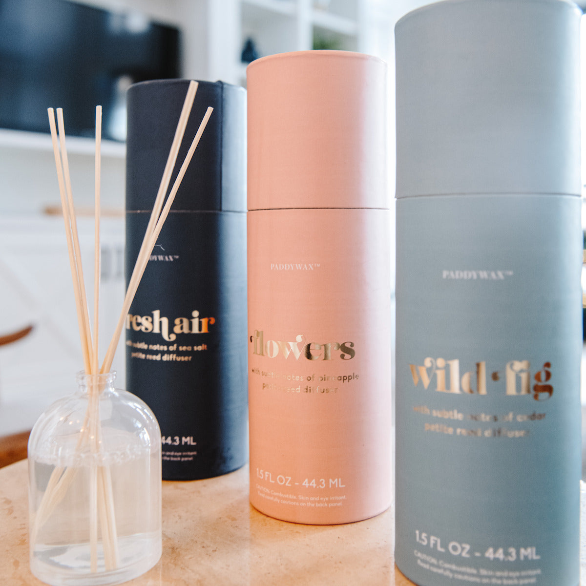 Paddywax Mini Fragrance Diffuser – Hip & Humble